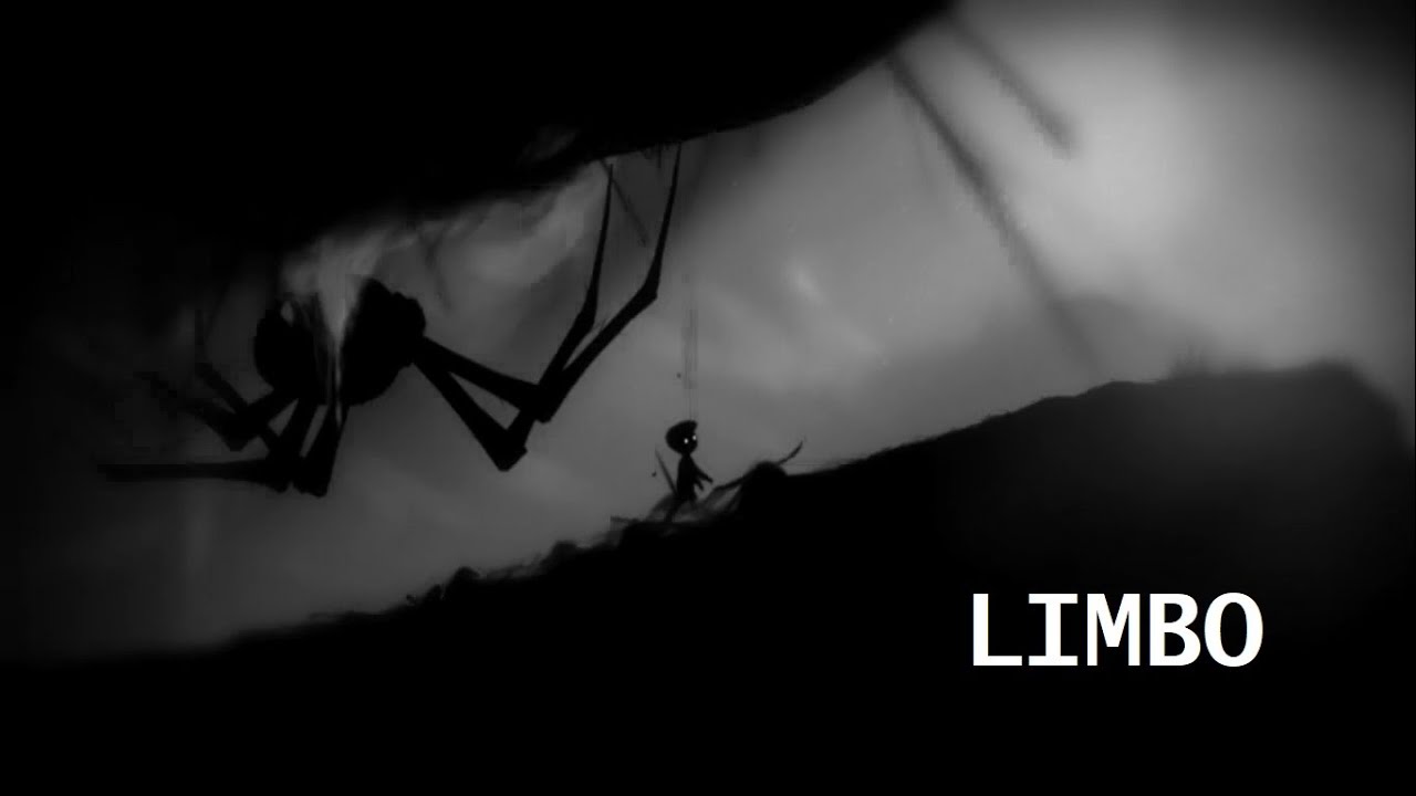 LIMBO Gameplay - Part 1 | The Spider - YouTube