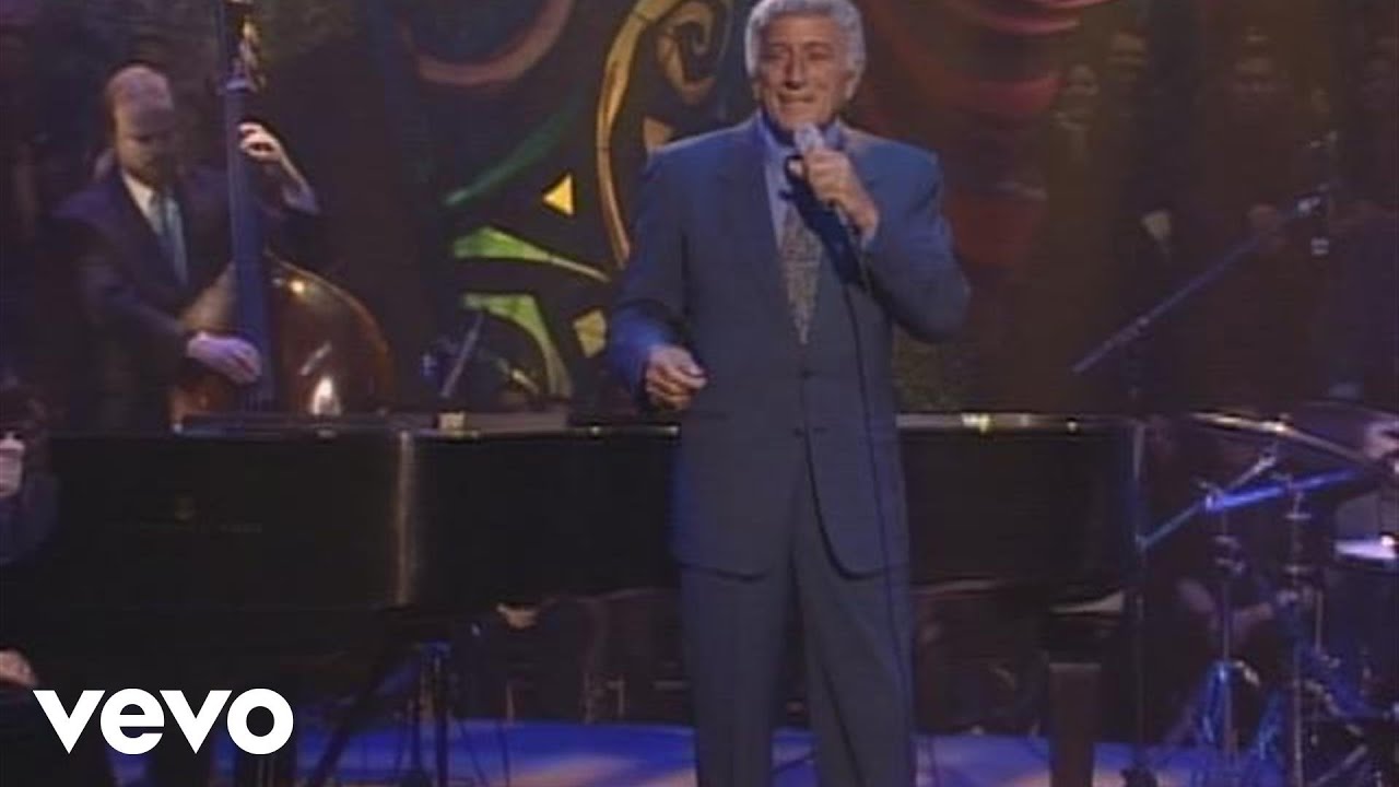 Tony Bennett - Speak Low (Live on MTV Unplugged) - YouTube