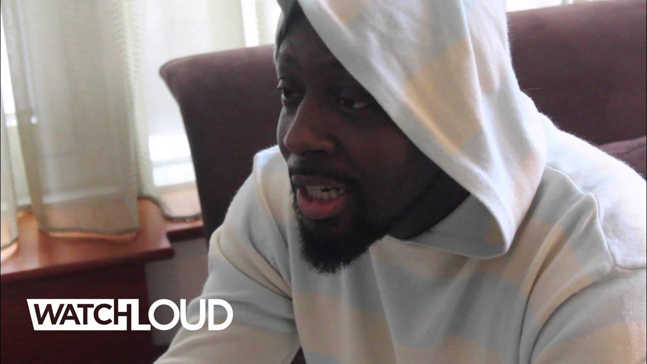 Wyclef Jean Speaks On "Divine Sorrow," His New Album & More - YouTube