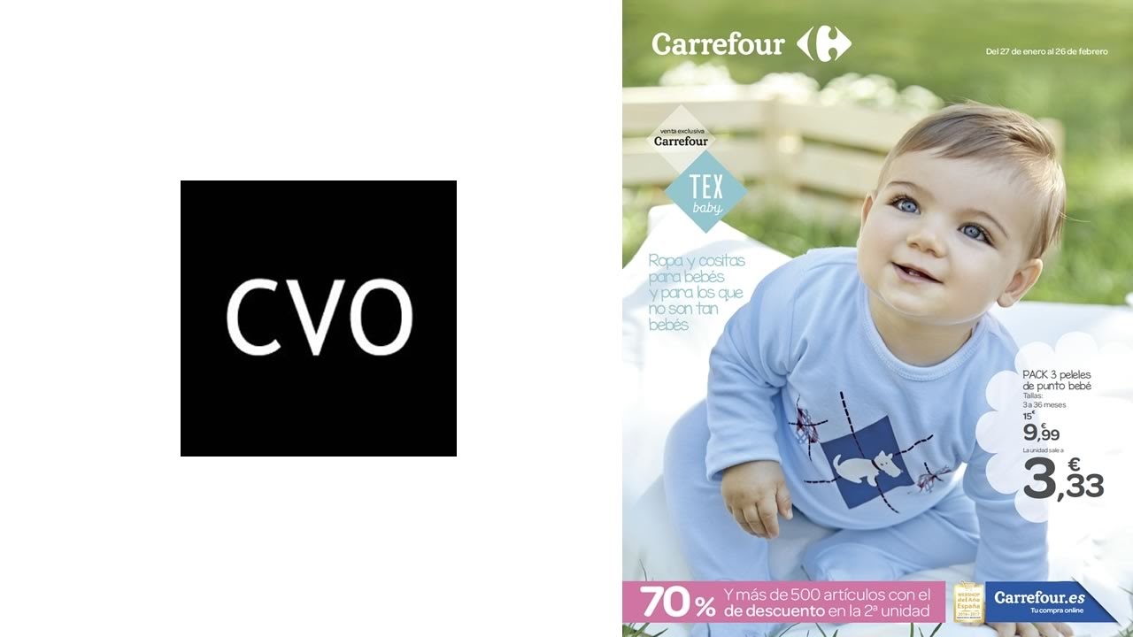 Catálogo Carrefour Especial de Bebés - Enero y Febrero 2017 - YouTube