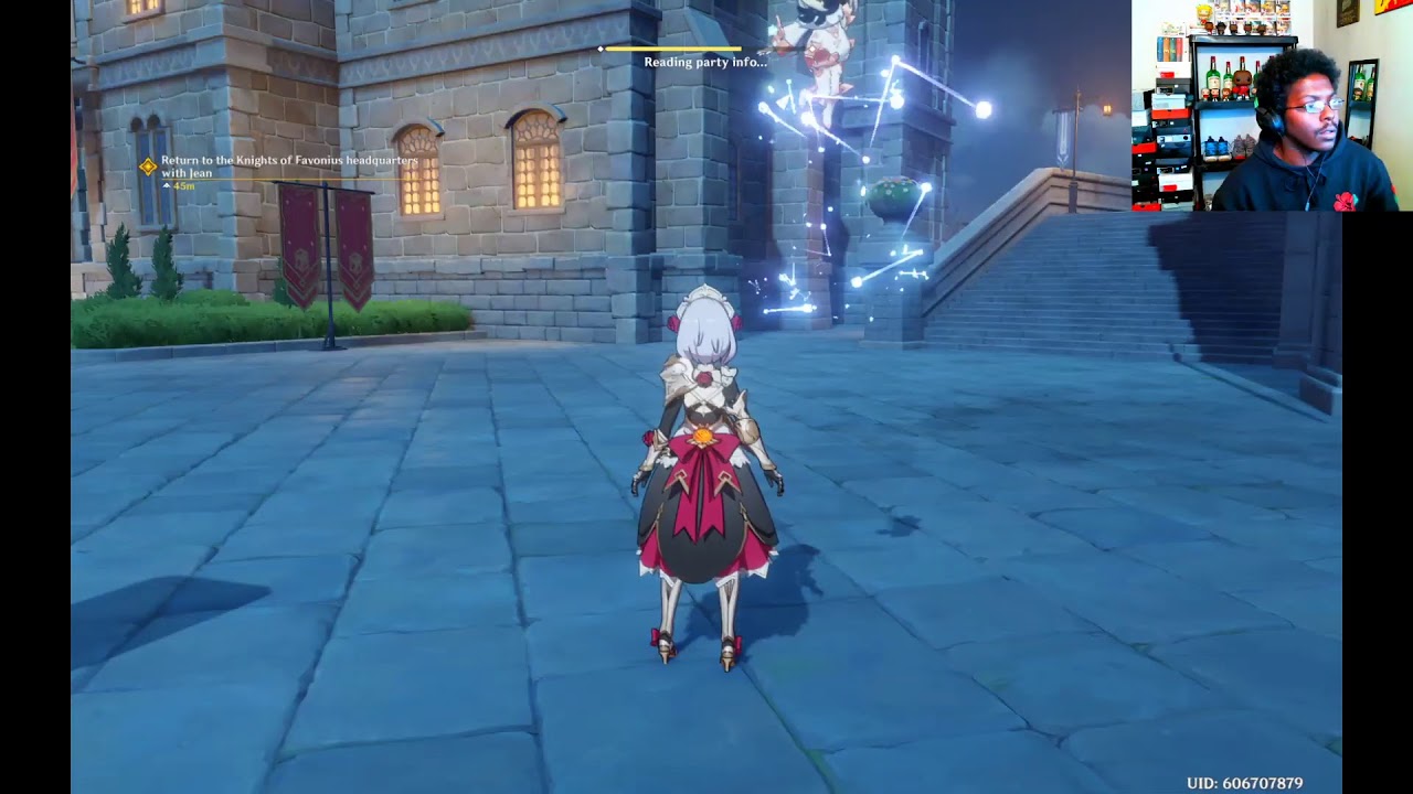 EscoGo Is Bad At Genshin Impact - YouTube