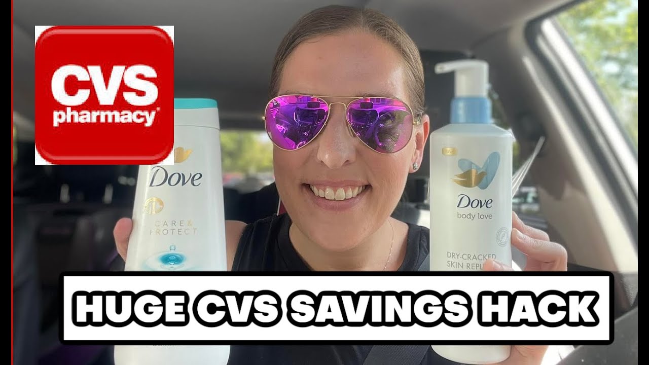 🤩 HUGE CVS SAVINGS HACK 🤩 CVS COUPONING HAUL 5/14-5/20 - YouTube
