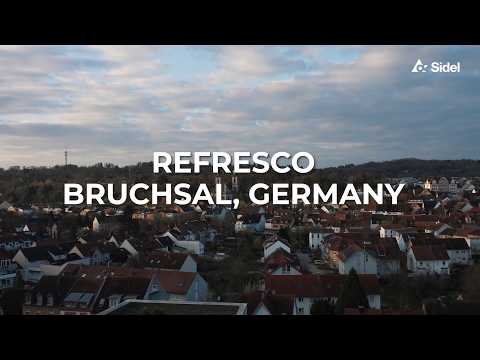 Refresco sets new standards with Sidel’s EvoBLOW Laser