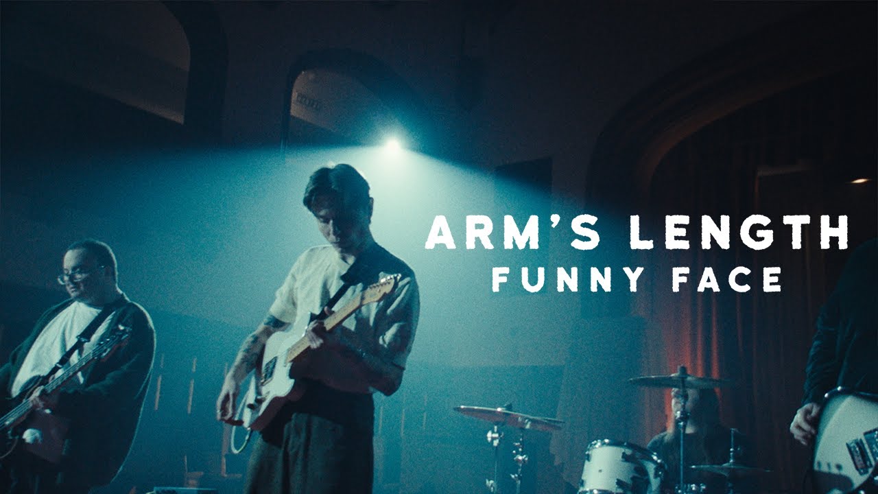 Arm's Length "Funny Face" (Official Music Video) - YouTube Music