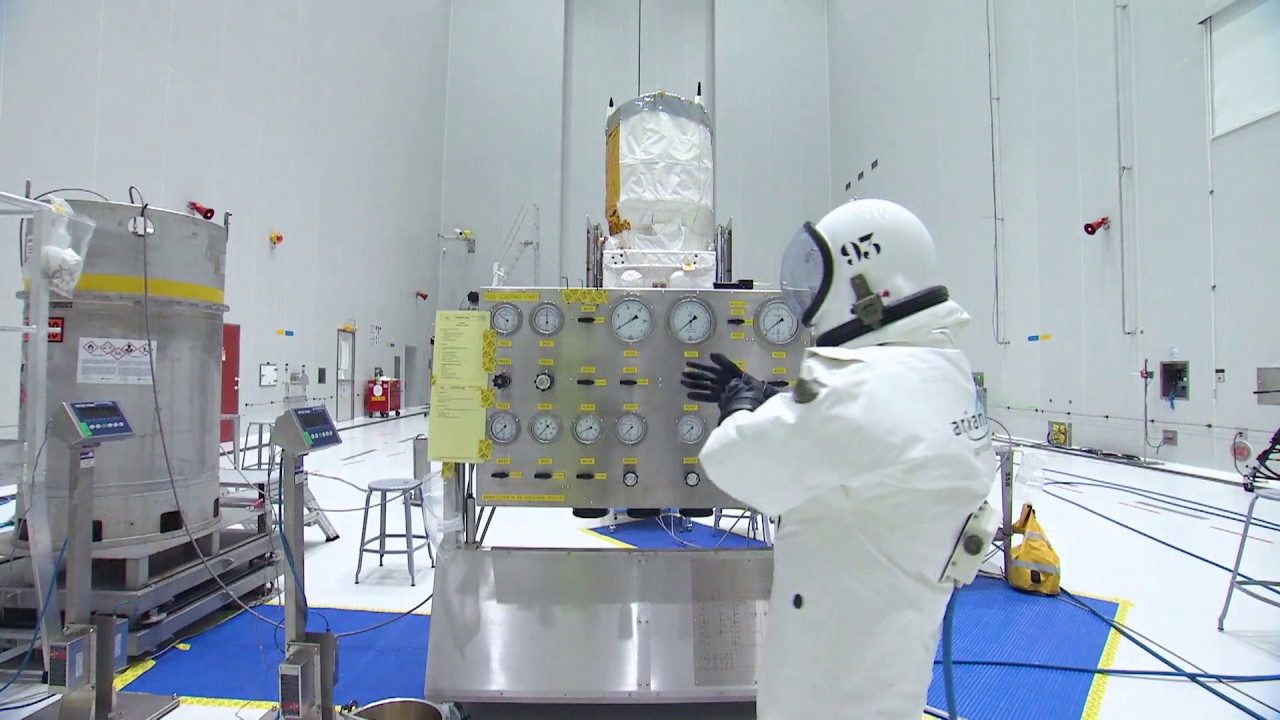 Arianespace Flight VV12 – Launch Campaign Presentation - YouTube