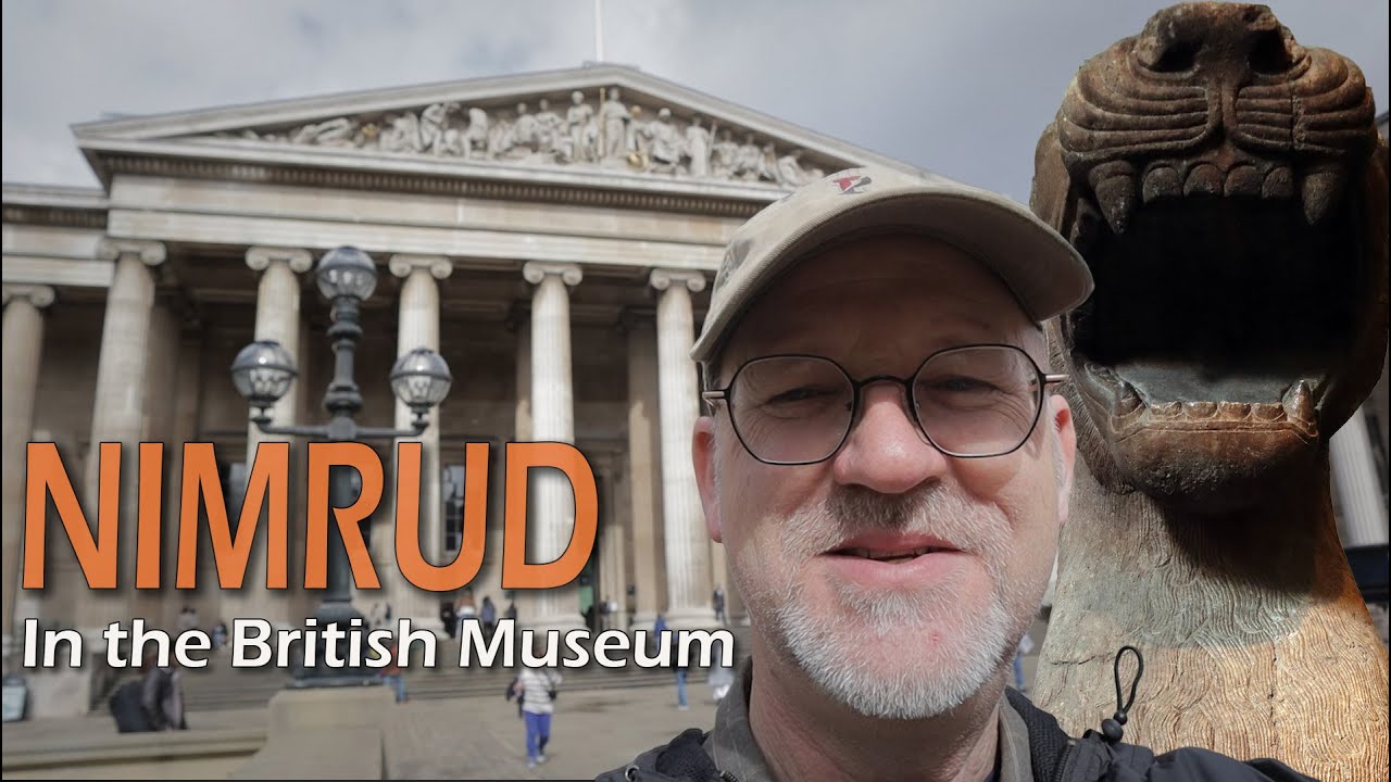 Nimrud in the British Museum - YouTube