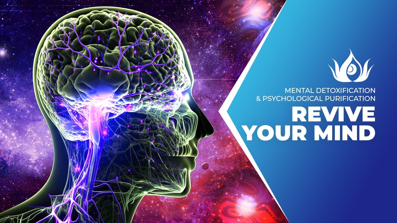 Revive Your Mind | Mental Detoxification And Psychological Purification ...