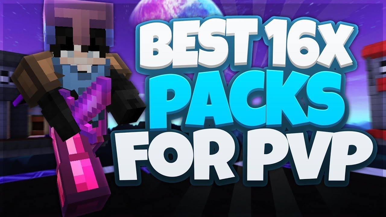 Best FPS boosting texture pack for minecraft (100+ FPS) - YouTube