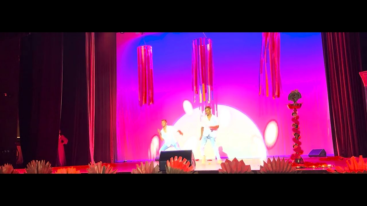 THE TWINS (Item 5) - Prize Giving 2023 MGSS FLACQ - YouTube