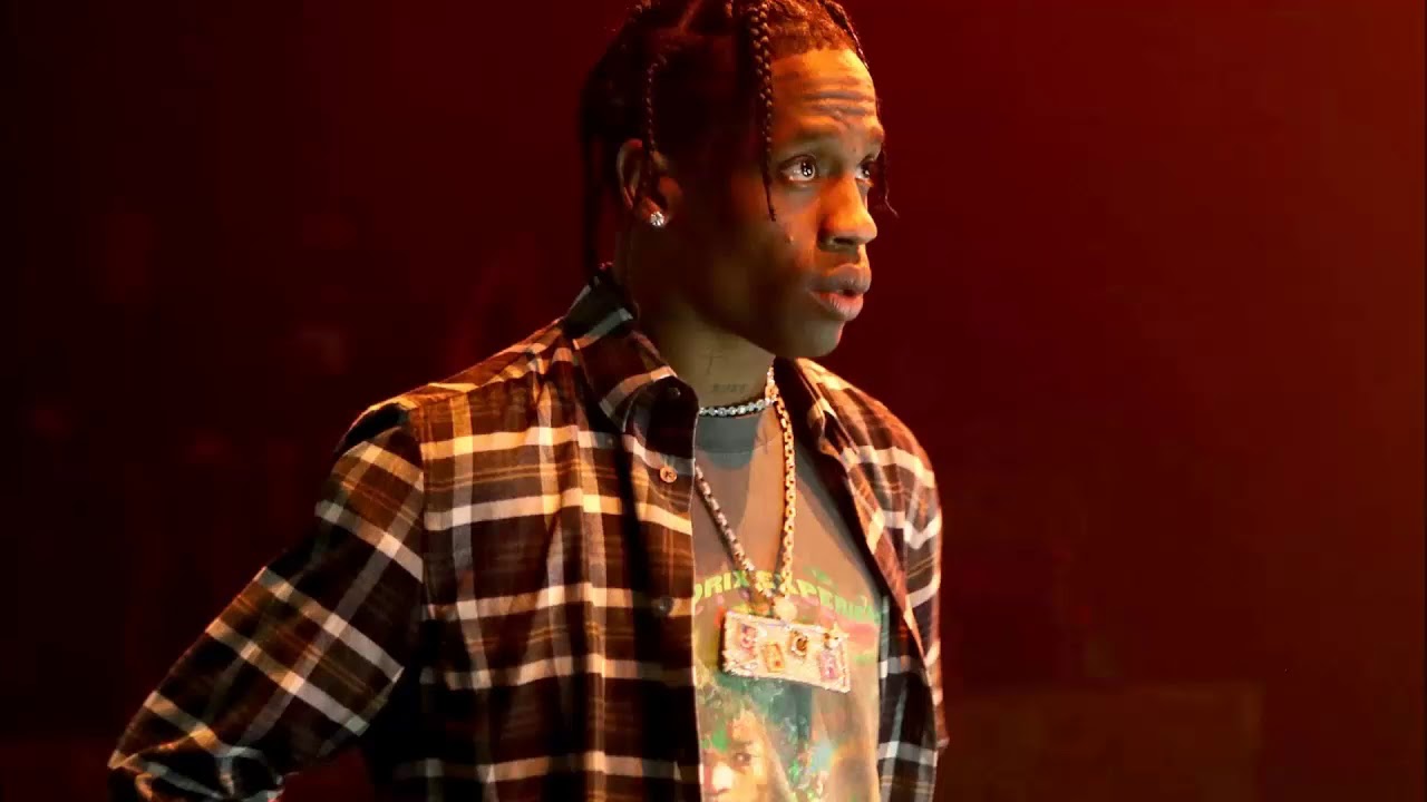 Travis Scott - Wasted Feat. Yung Lean (AUDIO VERSION 2018) - YouTube