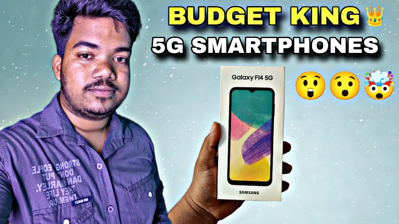 Unboxing Samsung galaxy F14 5G Smartphones|| Odisha tech pro #samsung #5g #unboxing - YouTube