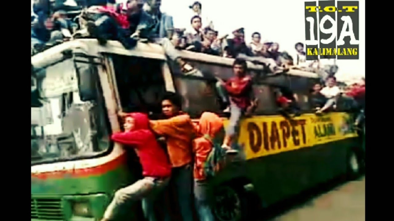 BOEDOET 19A - Cuma BOEDOET yg bisa ngubah rute patas - YouTube