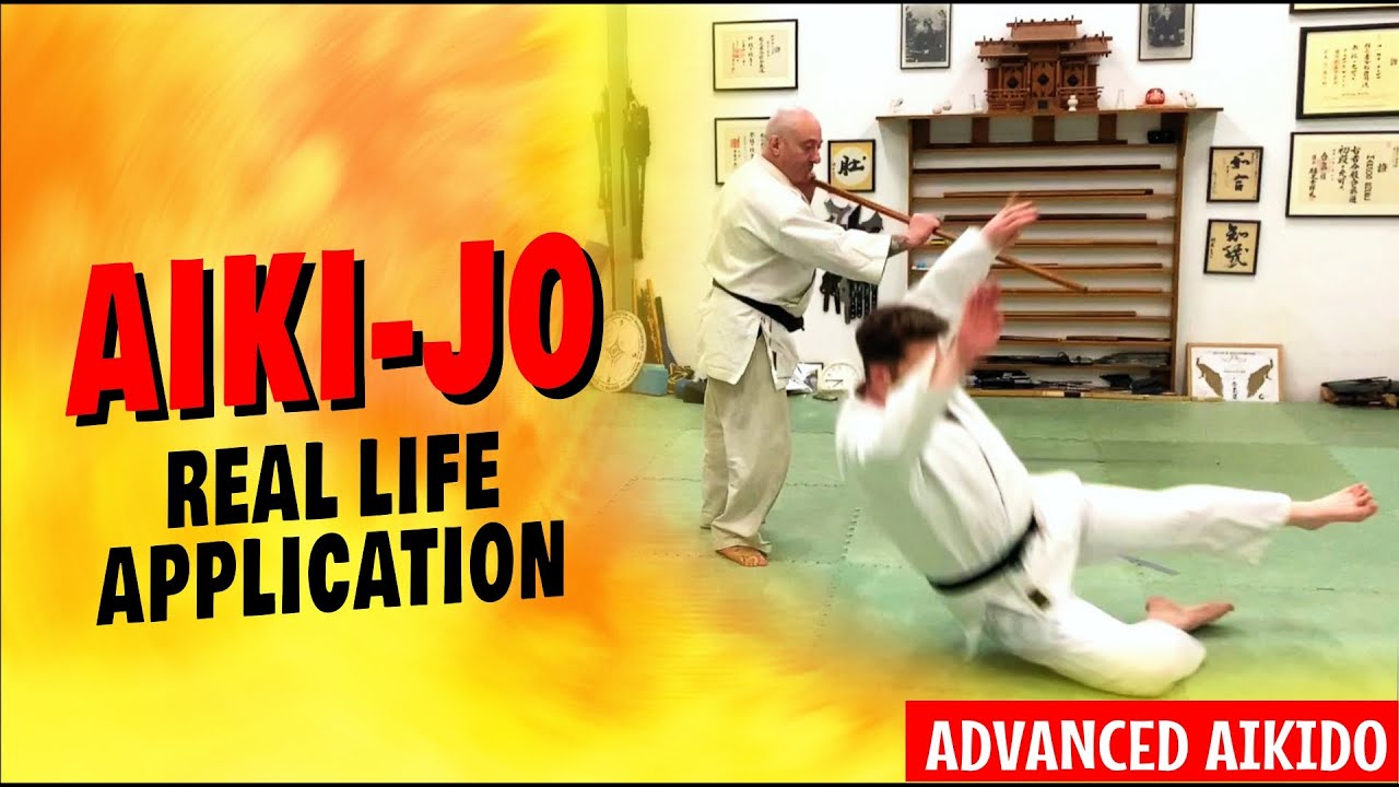 AIKI-JO And It's Real Life Application - YouTube