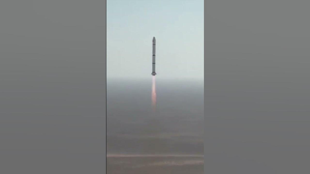 Long March 2C launches the Horus-1 satellite from Jiuquan Satellite ...