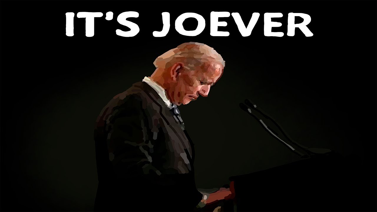 IT'S JOEVER - YouTube