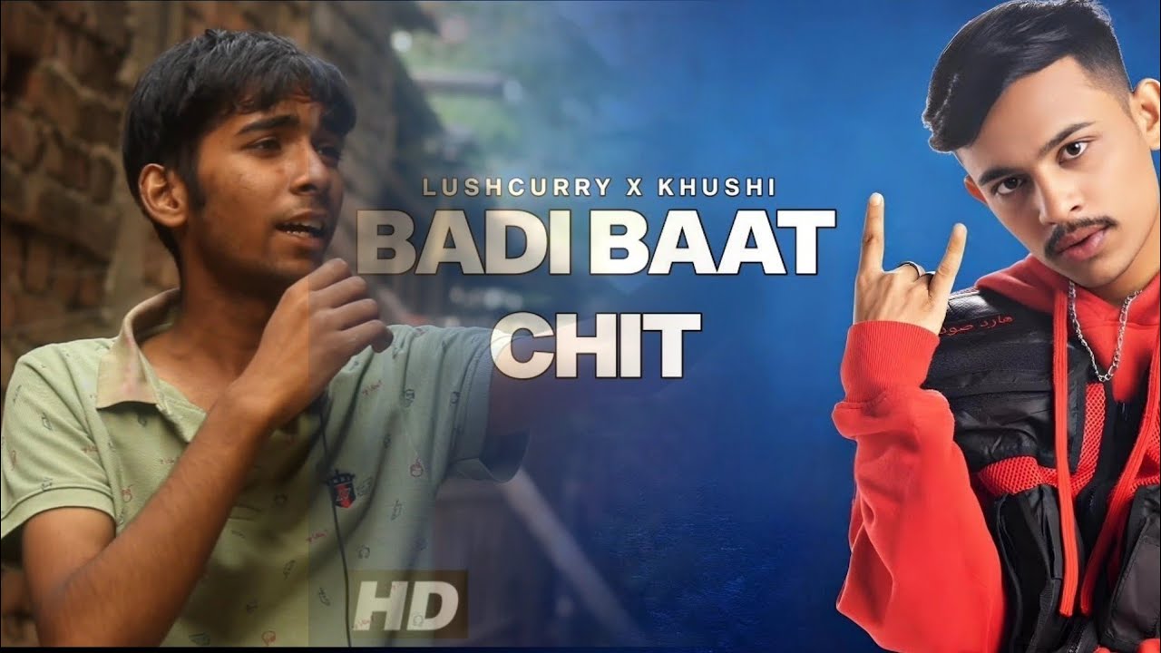 Badi Baat Chit Industry Ke Logo Se Feat. RoyAman (Official Video ...
