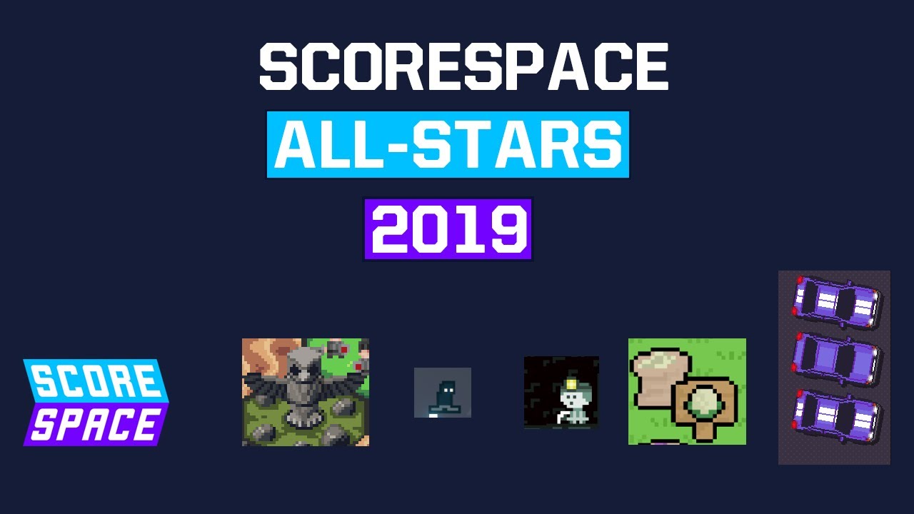 ScoreSpace Developer All Stars Montage 2019 - YouTube