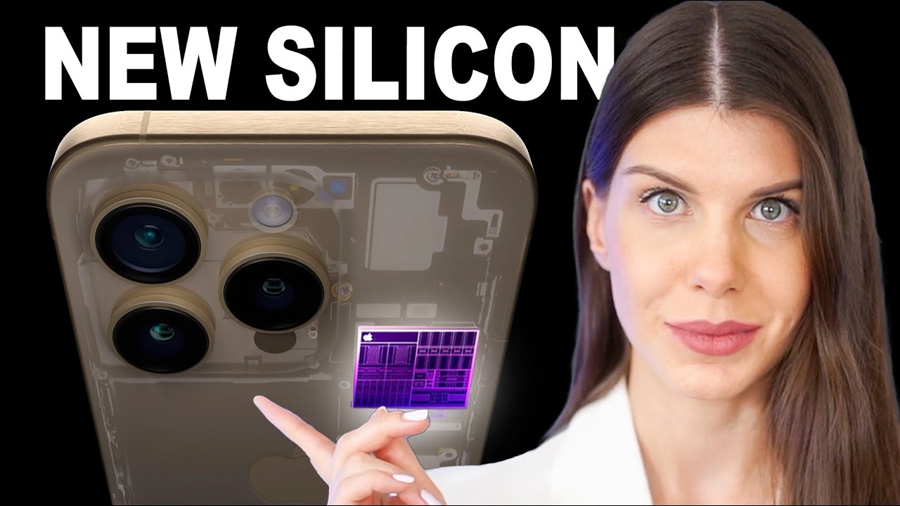 The Secret Behind Apple's New Silicon Unveiled: The Next Big Move - YouTube
