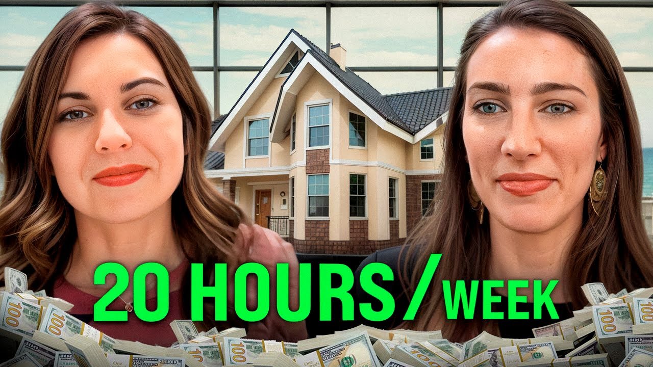 Full-Time Mom And Realtor Makes 6-Figures While Working 20 Hours Per ...