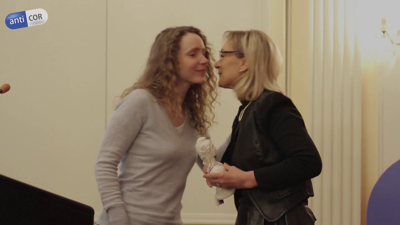 Cérémonie 2018 des prix éthiques et des casseroles : Mathilde Mathieu ...