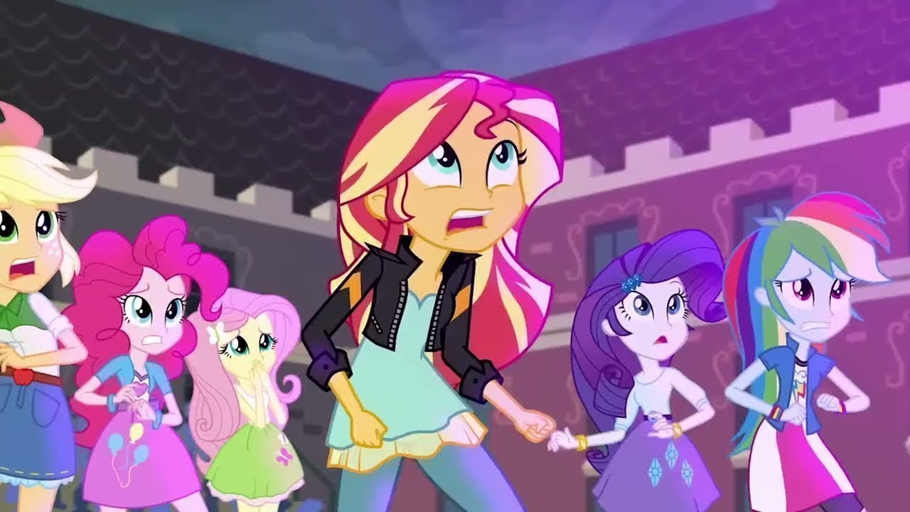 🔴 My Little Pony | Equestria Girls | Live Stream | Letupita - YouTube