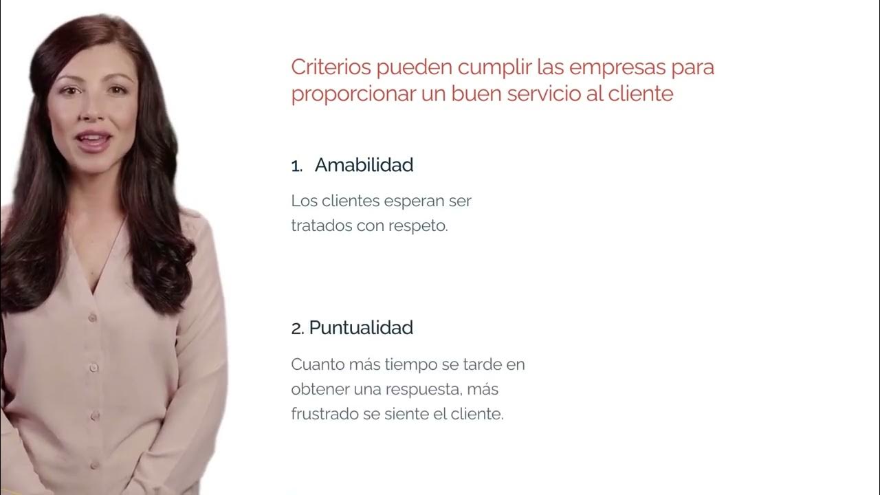 ¿Qué es la atención al cliente y por qu es importante? - YouTube