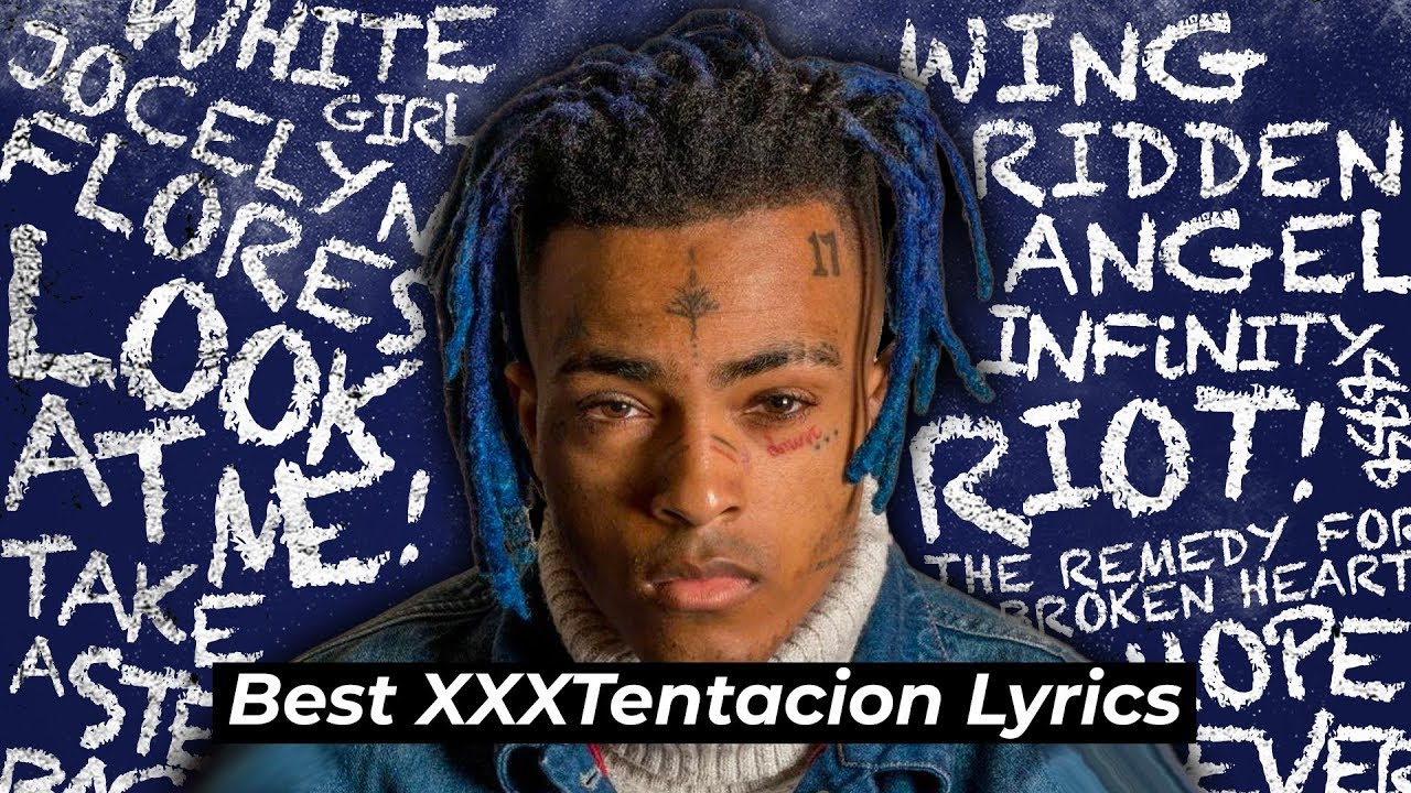 My Favorite Xxxtentacion Lyrics Youtube