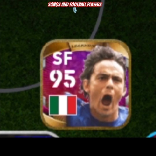 Songs and football players 🎙️ #efootball #pes - YouTube