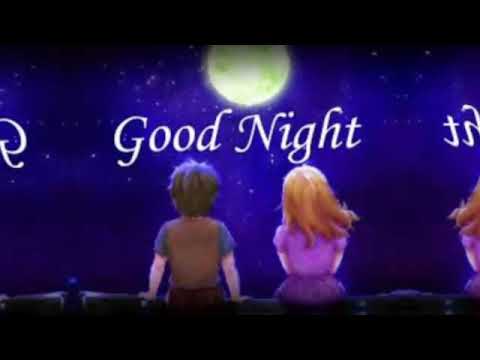 Good night maseges good night sweet dreams love status