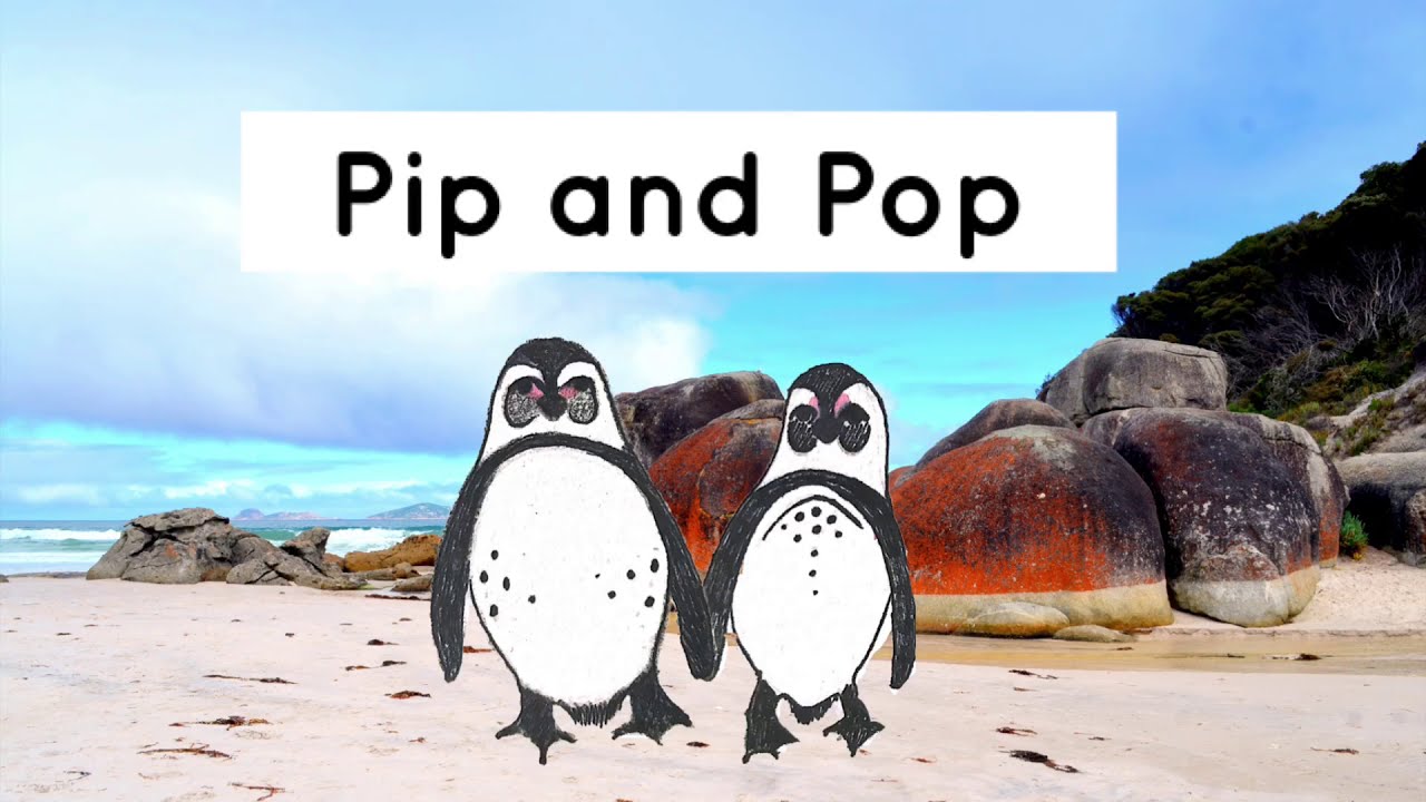 Pip And Pop - YouTube