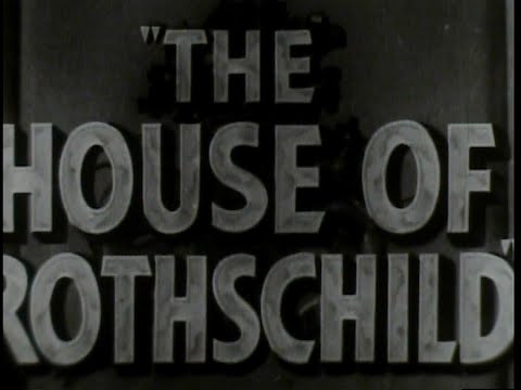 HOUSE OF ROTHSCHILD 1934 Theatrical Trailer