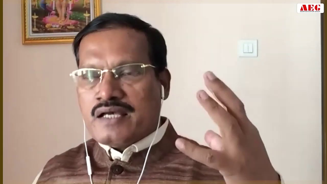 Special Session by THE REAL PAD MAN OF INDIA, Mr. Arunachalam ...