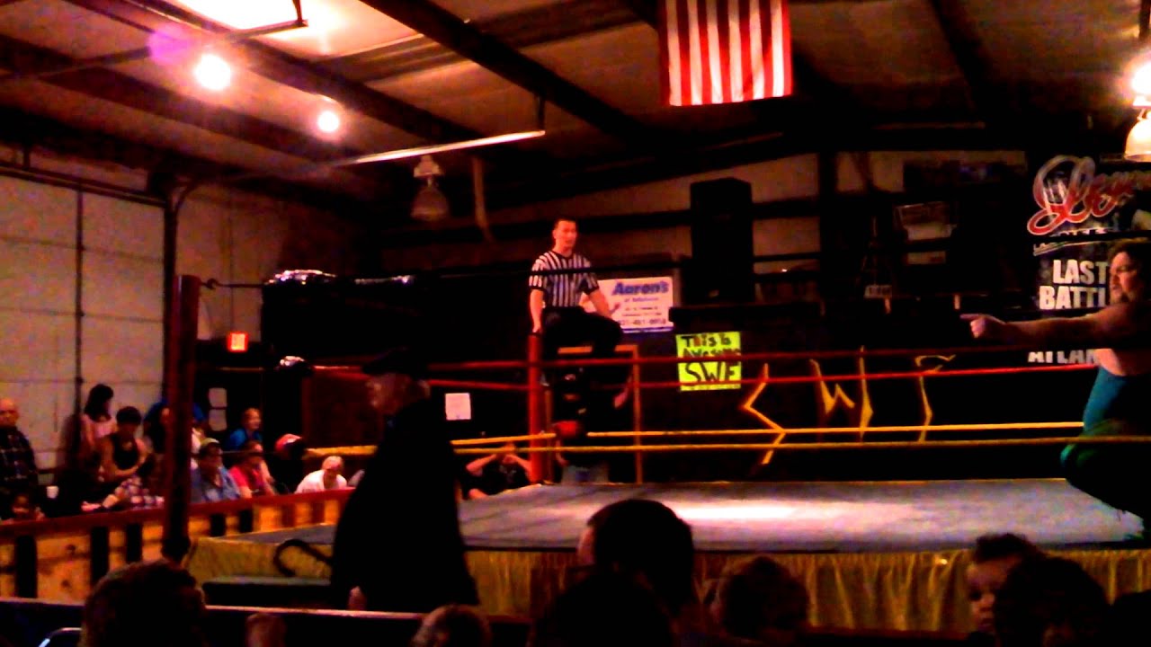 SWF Pro Wrestling - YouTube