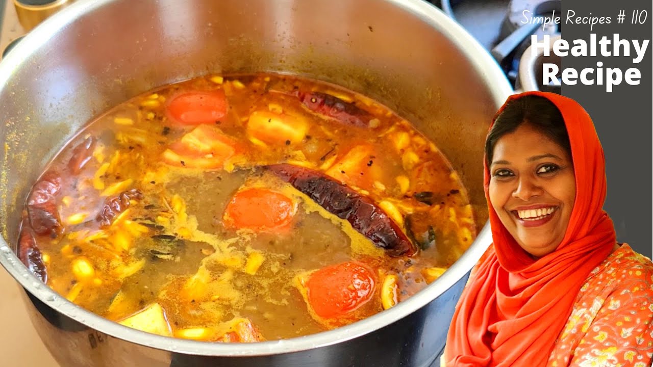 Rasam | Easy & Simple Rasam |Salu Simple recipes - YouTube