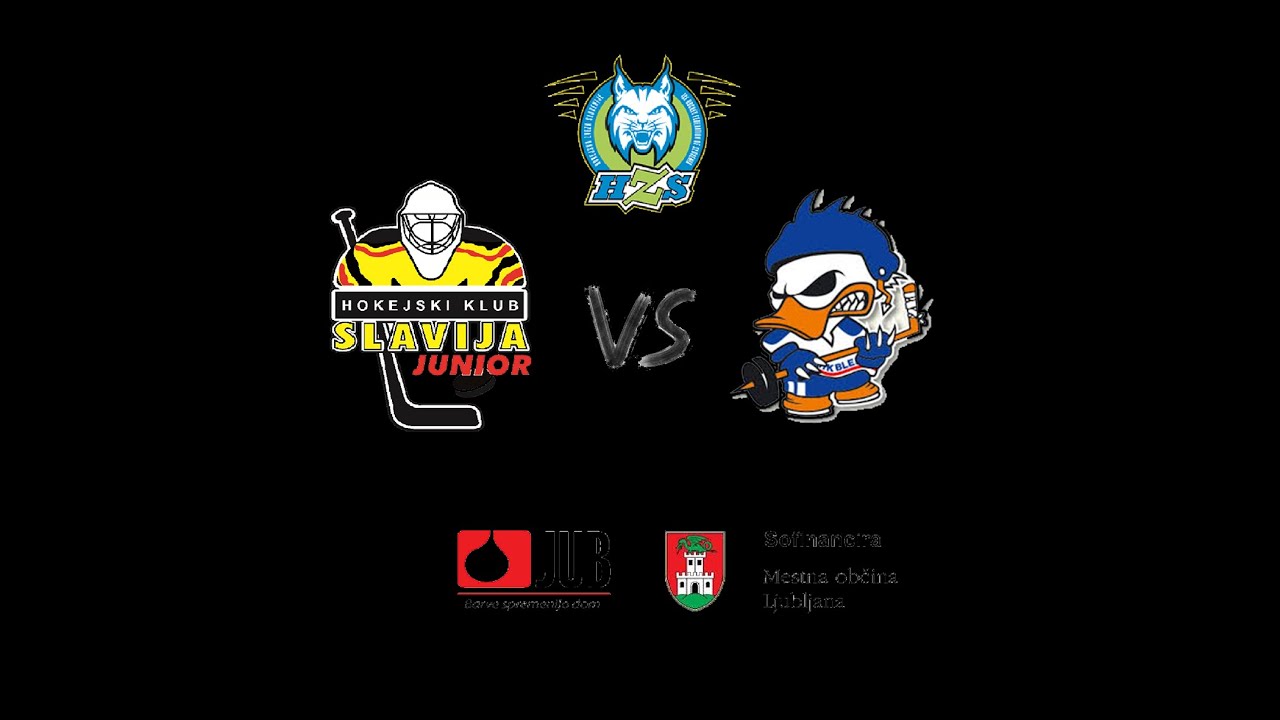HK Slavija Junior - HKMK Bled U15 - YouTube