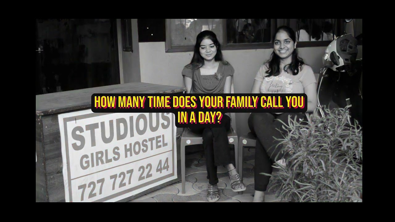 QnA on HOSTEL LIFE with Students from Studious Girls Hostels!!! - YouTube