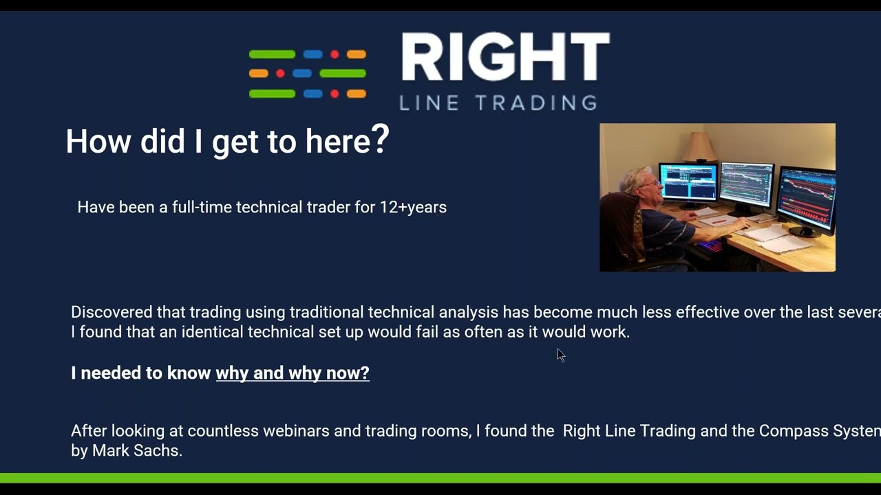 COMPASS MASTER CLASS The definitive TOS software upgrade - YouTube