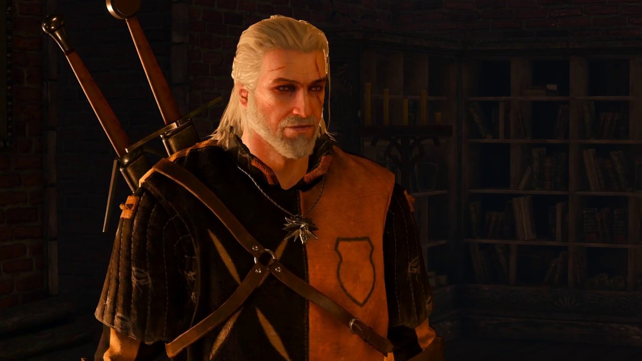 The Witcher 3 Wild Hunt Velen #006 - YouTube