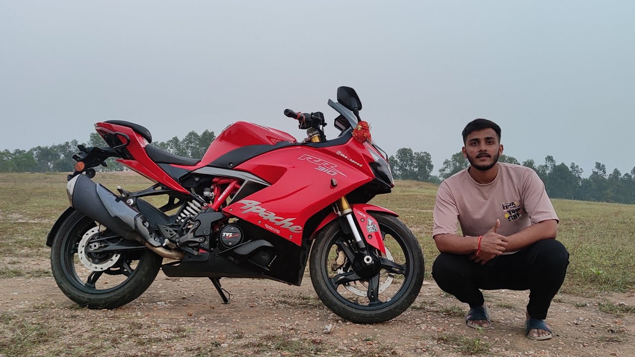 TVS Apache RR310 - Spare Parts Price (2024) | Detailed Video | - YouTube