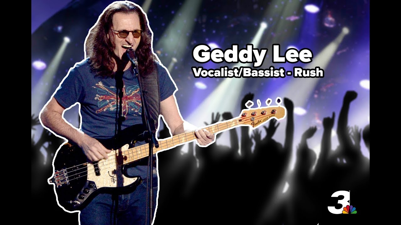 Rush's Geddy Lee on Cleveland memories - YouTube