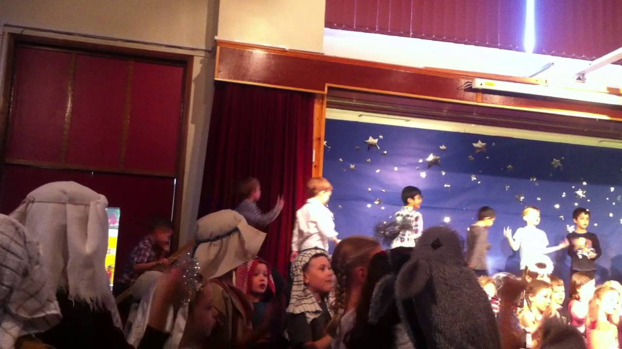 Hazeldene lower school year 1 and 2 play - YouTube