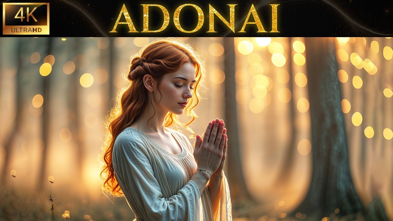 Worship In Heaven - ADONAI | Heaven's Chorus - Angel Songs | Hymn Of ...