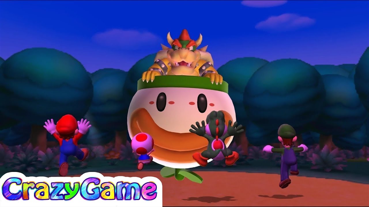 Mario Party 9 Toad Road Party #13 (Master Difficult) - YouTube