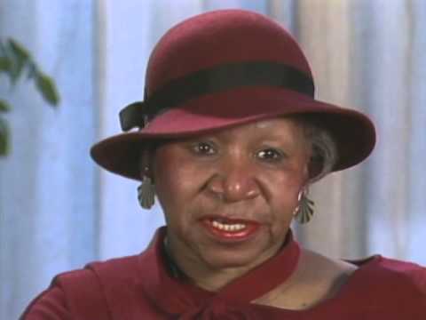 Maxine Powell - Interview Part 1 - 7/6/1986 - unknown (Official) - YouTube