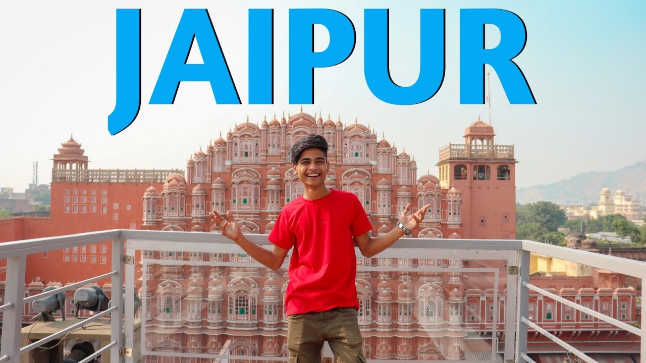 जयपुर राजस्थान का खुबसूरत नज़ारा | JAIPUR RAJASTHAN'S BEST VLOG - YouTube