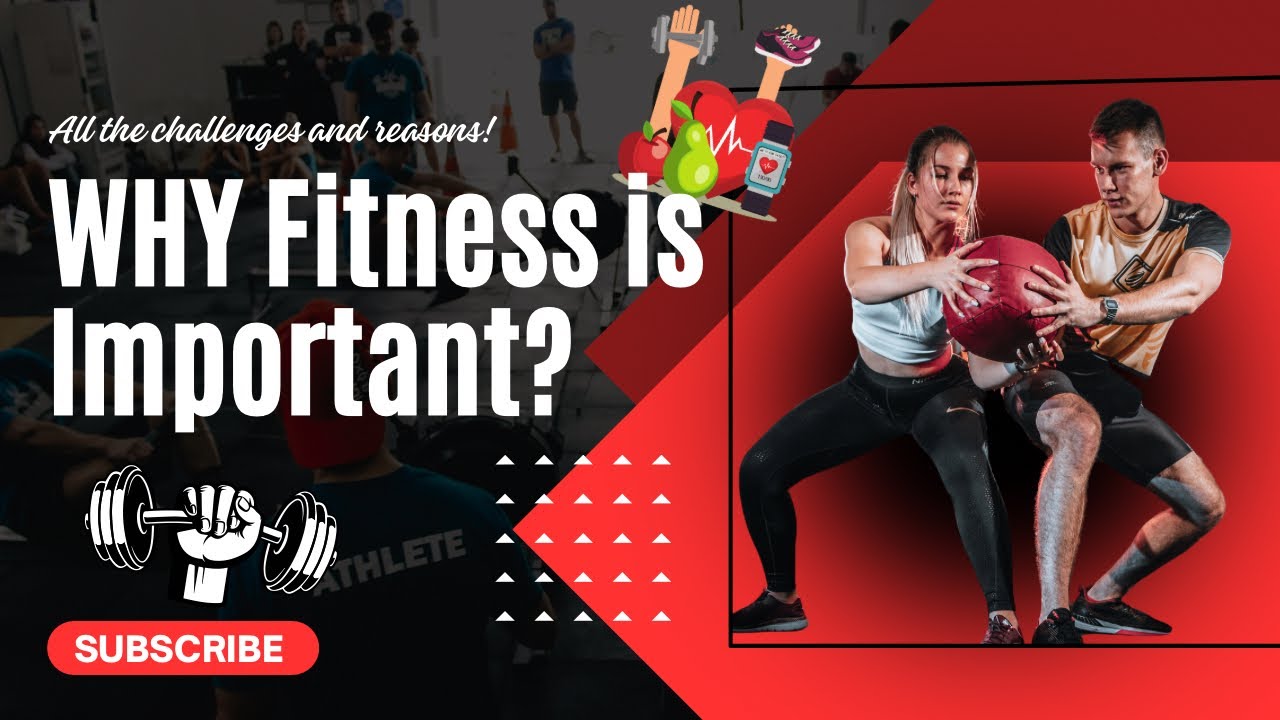 Why is working out important? - YouTube
