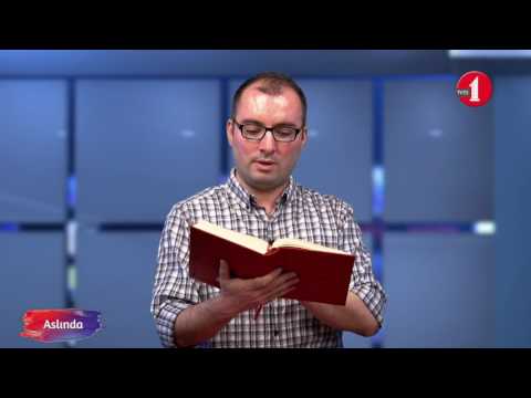 Aslında (117.Bölüm/Çatıdan Atlayan İnek)