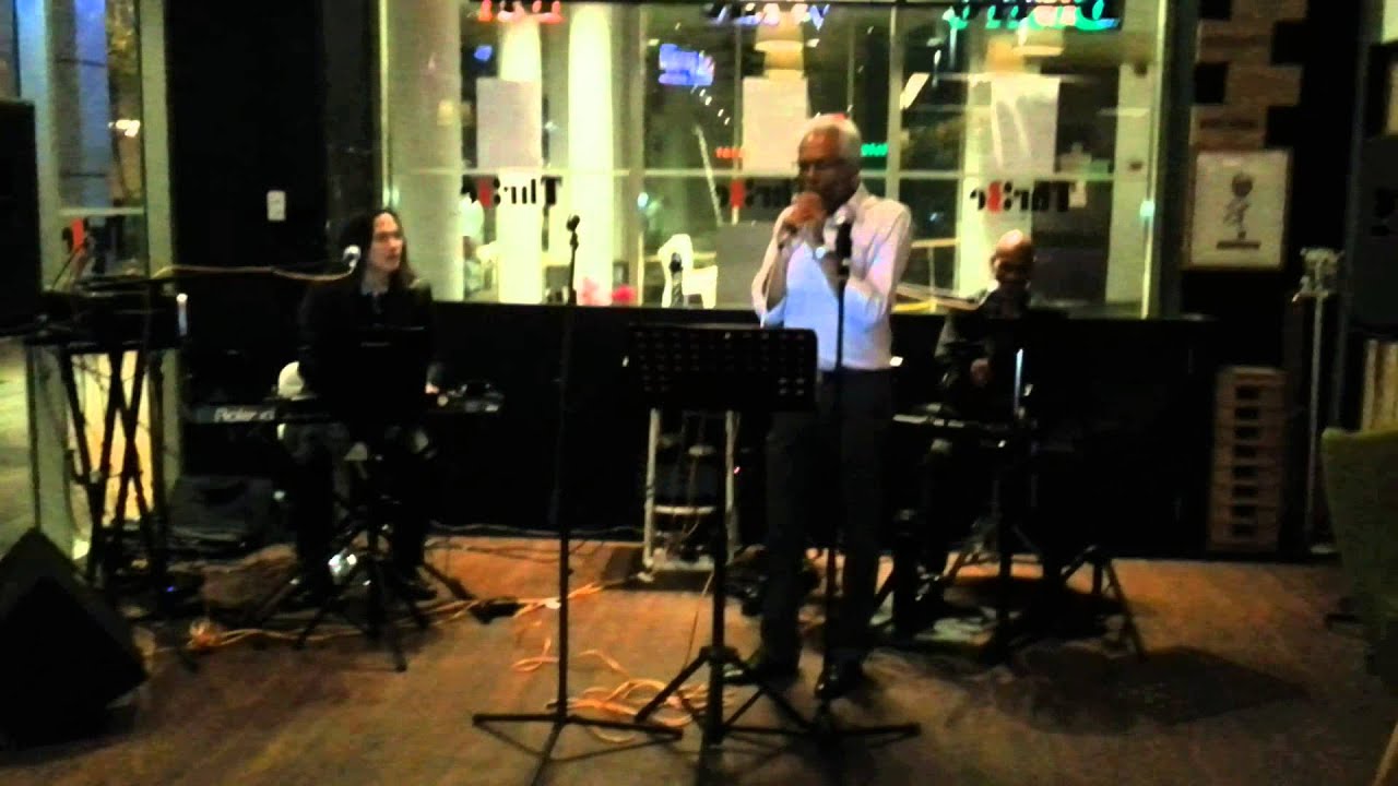 Elite Soulz Band @ Three Bistro on 21/1/15 - YouTube