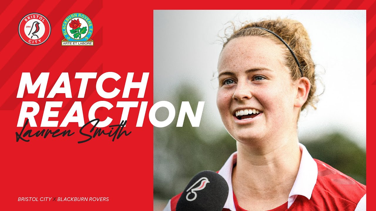 Emily Syme scores her first City goal! - YouTube