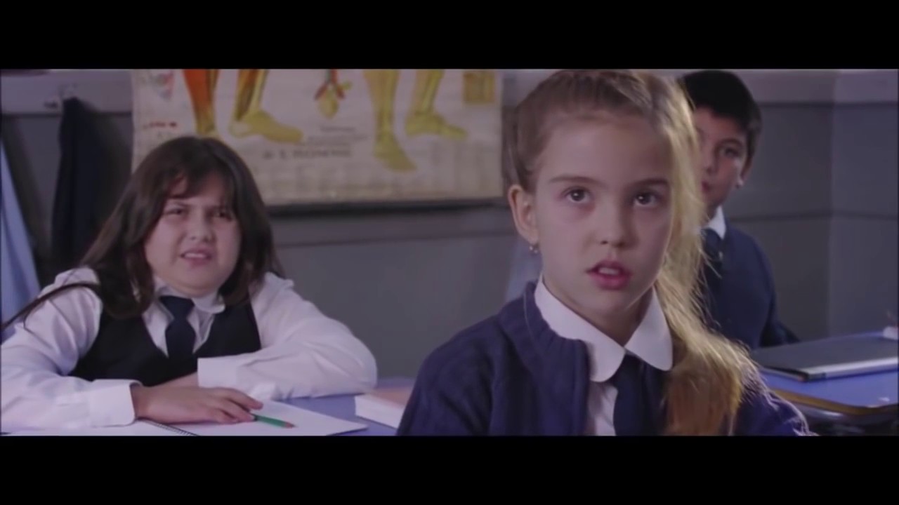 UNICEF Ad 2016, A New Kid Fits In At School, We're Not Alone Yall ...